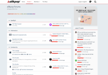 Best K-Pop Forums & Online Communities