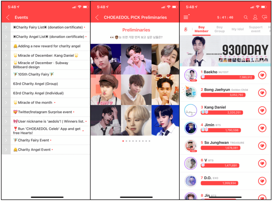 6 Best Apps For Kpop Lovers