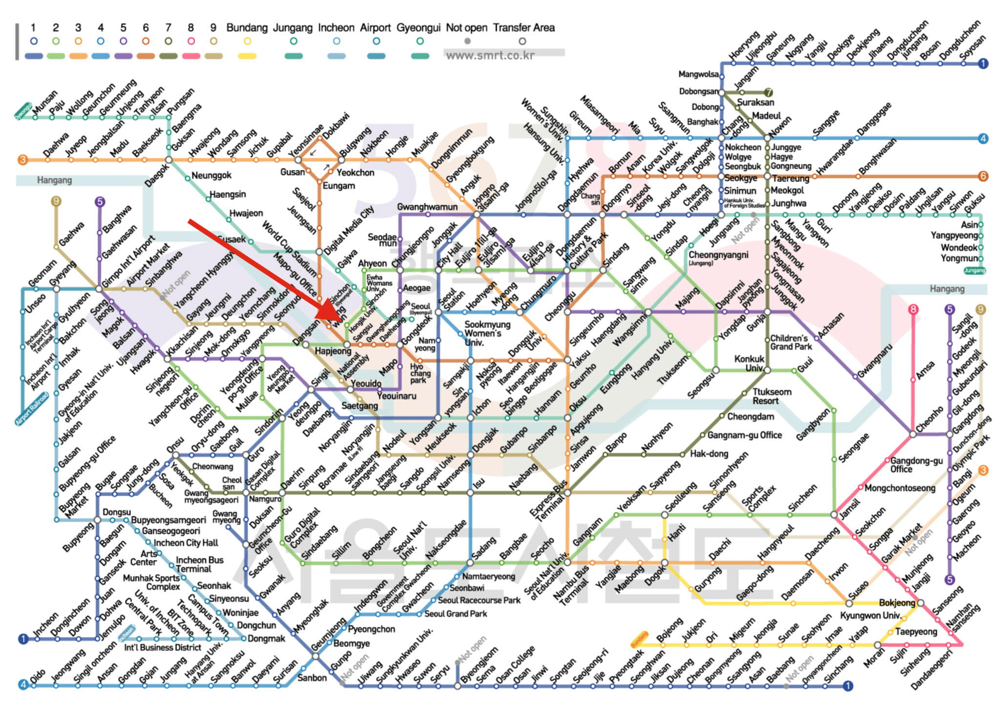 Hongdae - Attractions, Where To Stay, And More!