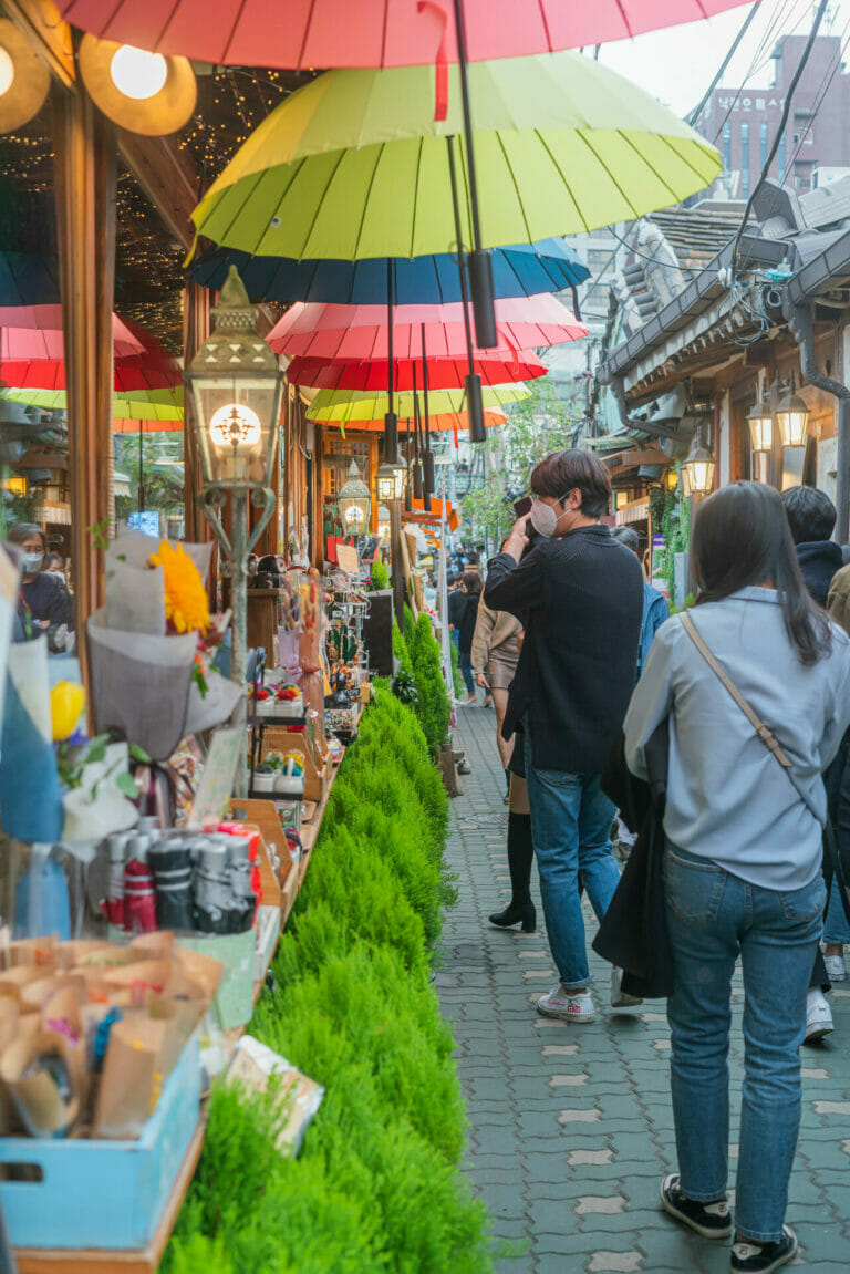 Must-Visit Seoul Streets - 21 Streets In Seoul Worth Visting