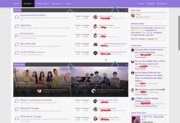 Best K-Pop Forums & Online Communities