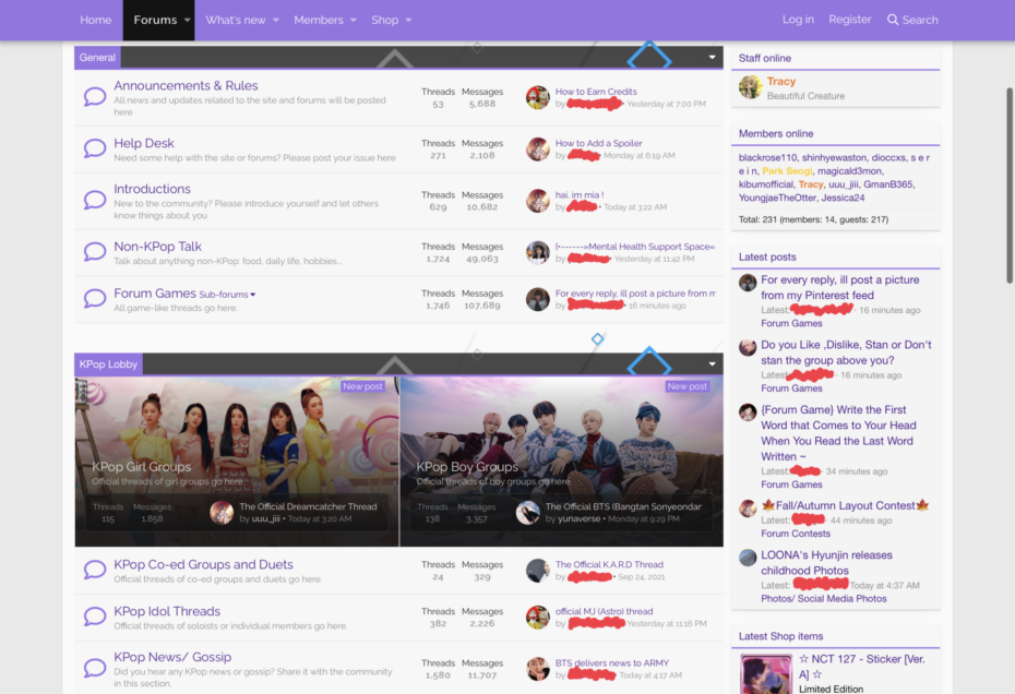Best K-Pop Forums & Online Communities