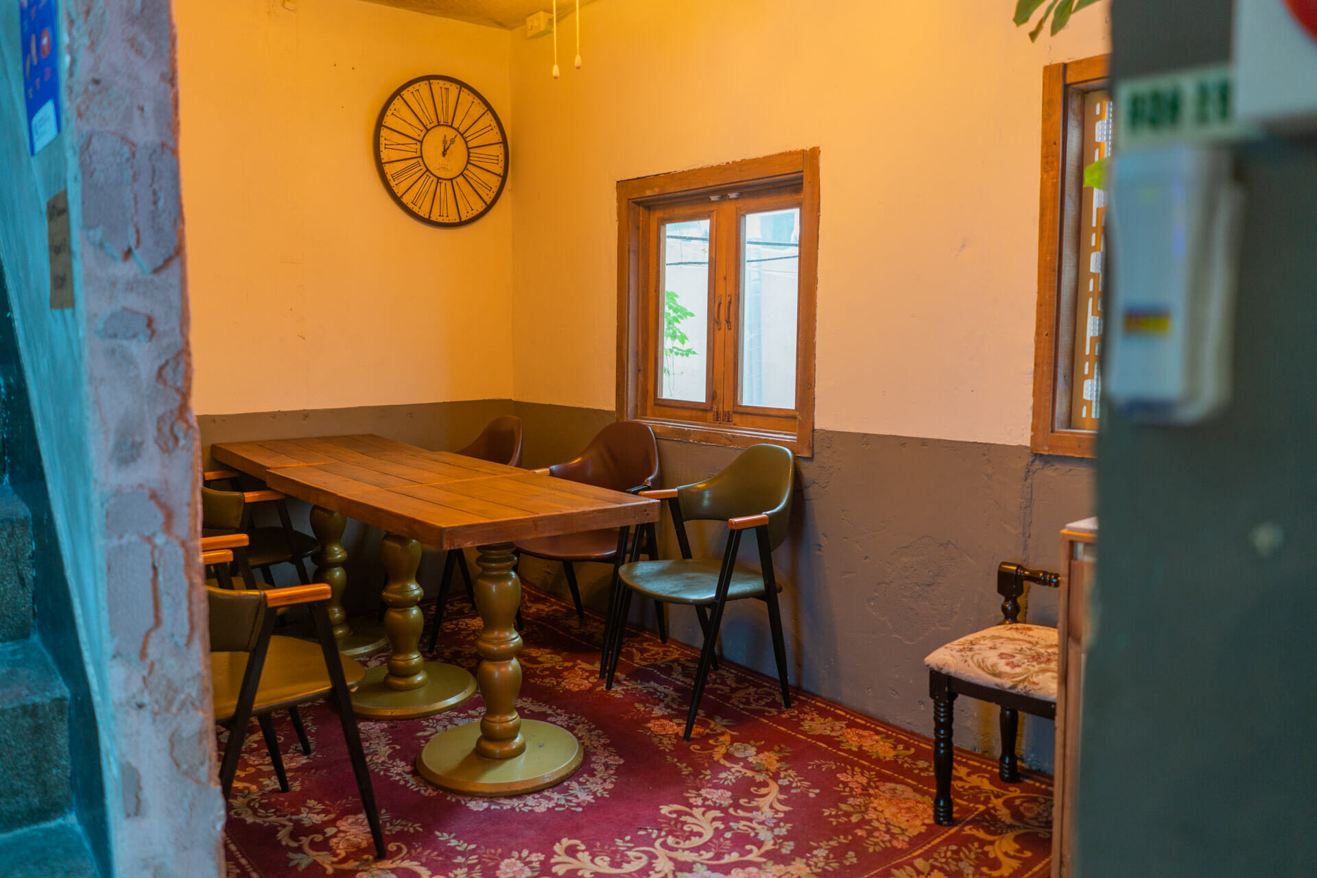 Cafe Knockout - One Of Busan's Most Unique Cafes