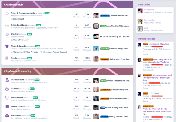 Best K-Pop Forums & Online Communities