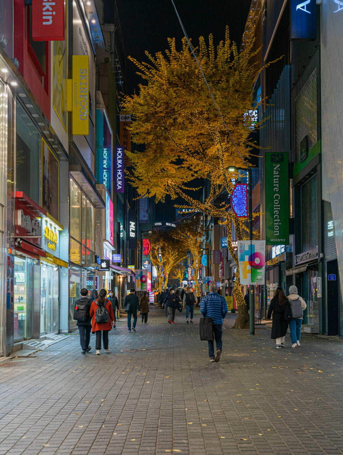 Must-Visit Seoul Streets - 21 Streets In Seoul Worth Visting