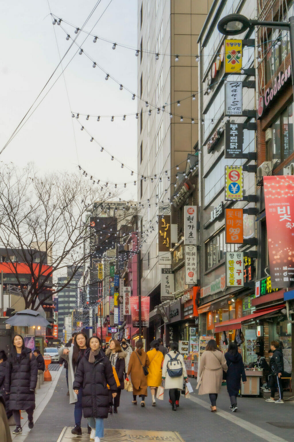 Must-Visit Seoul Streets - 21 Streets In Seoul Worth Visting