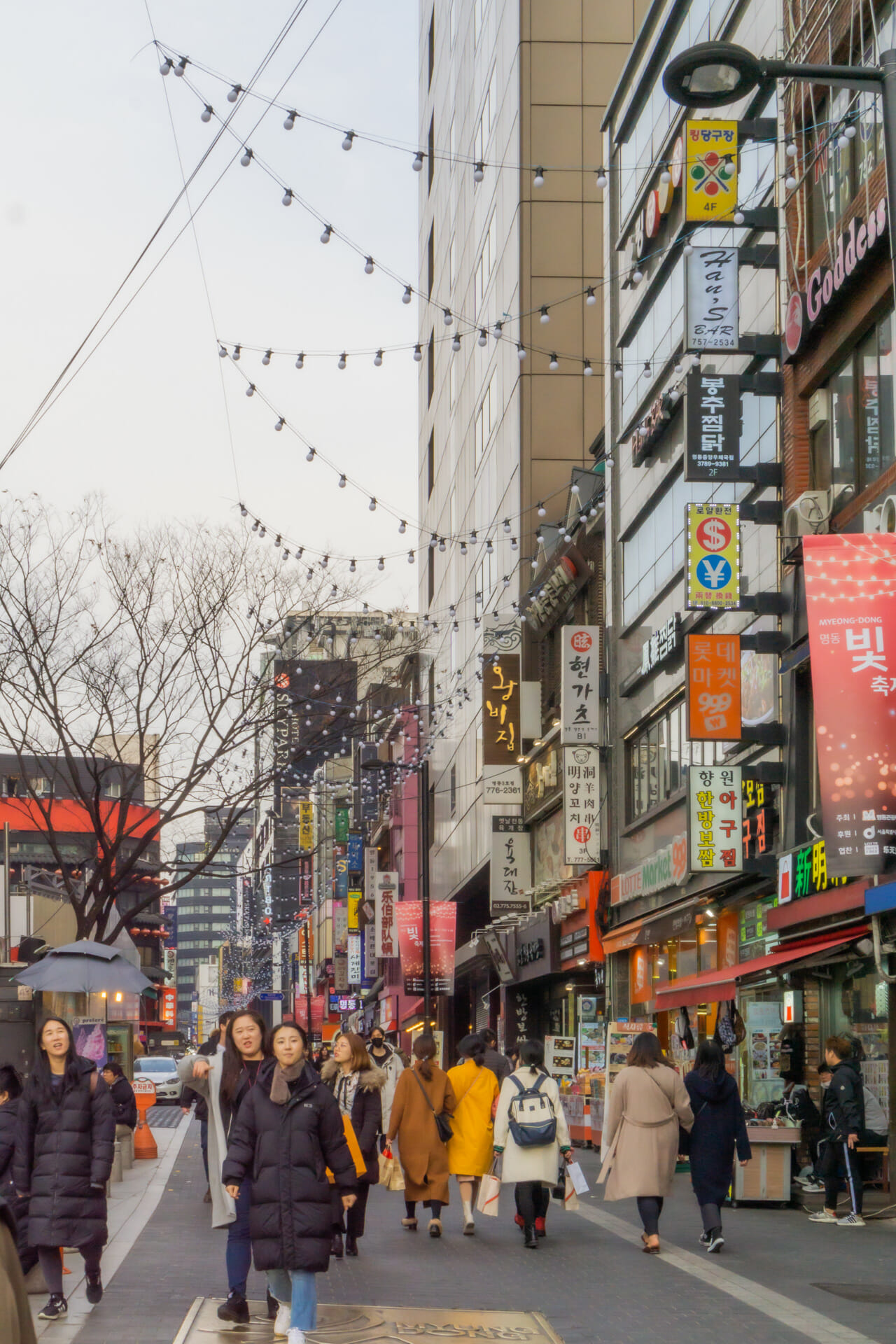 Must-Visit Seoul Streets - 21 Streets In Seoul Worth Visting