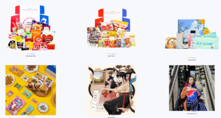 Seoulbox Review - Korean Snack Box & Gift Box