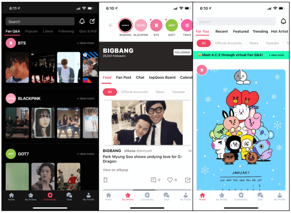 6 Best Apps For Kpop Lovers